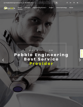 Pebble Software | Web Design, Development & Digital Solutions | USA ...