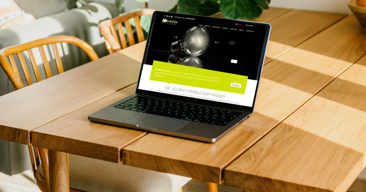 Our Clients | Global Clientele | Pebble Software